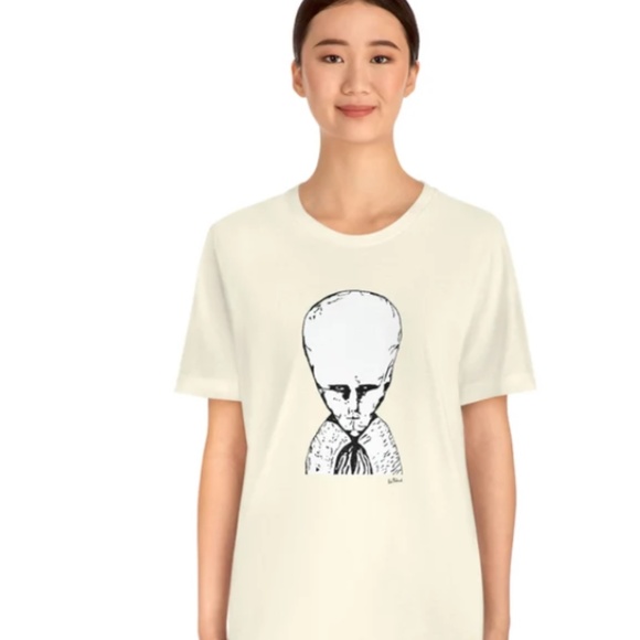 Bella Canvas | Tops | Alien Lam Aleister Crowley Tshirt | Poshmark